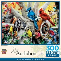 Crocodile Creek Above & Below - Backyard Discovery Floor Puzzle: 48 Pcs - Walmart.com