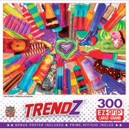 Puzzle Guard Do and Glue, 8 oz. - Quick-Drying Jigsaw Saver for Framing ...