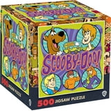 Scooby Doo 1,000pc Puzzle - Walmart.com