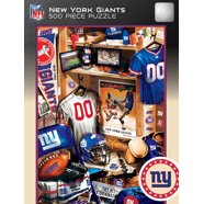 "MasterPieces MLB Mascots Jigsaw Baseball Puzzle, 100 Piece, 14""x19 ...