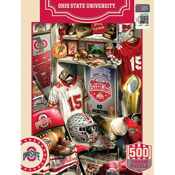 Ohio State Puzzle