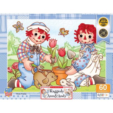 Cobble Hill Classic Archie Puzzle - 1,000 Pieces - Walmart.com