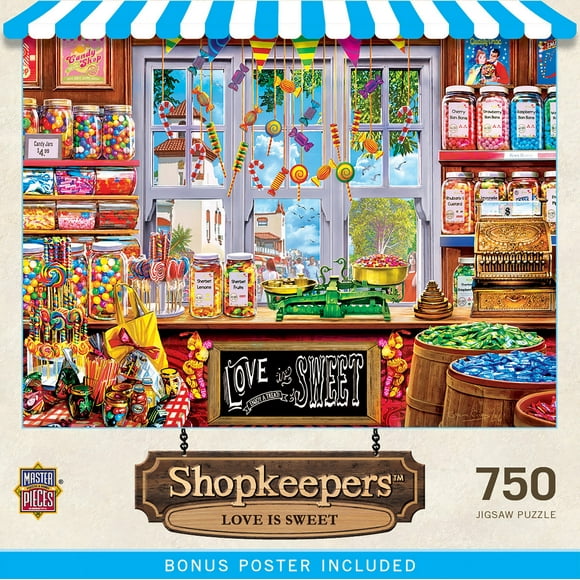 750 Piece Jigsaw Puzzles in Puzzles - Walmart.com