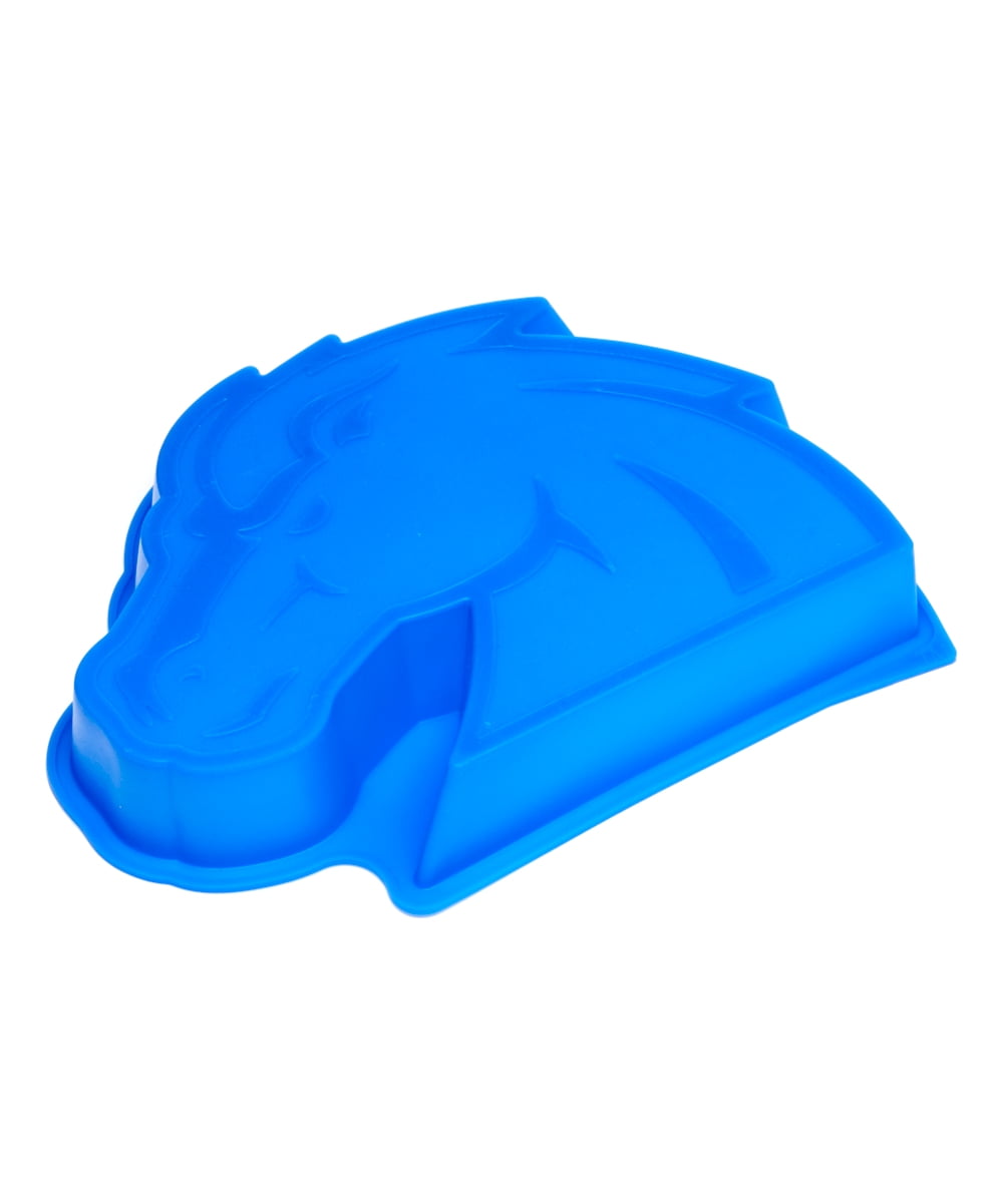 MasterPieces FanPans NCAA Boise State Broncos Team Logo Silicone Cake ...
