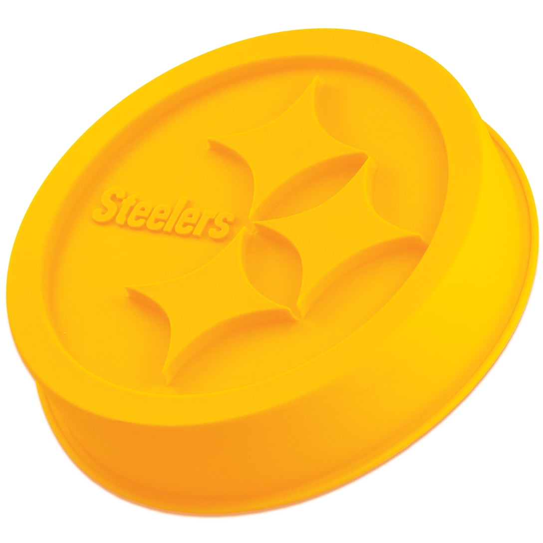 MasterPieces FanPans NFL Pittsburgh Steelers Team Logo Silicone Cake ...