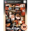 "MasterPieces MLB Mascots Jigsaw Baseball Puzzle, 100 Piece, 14""x19 ...