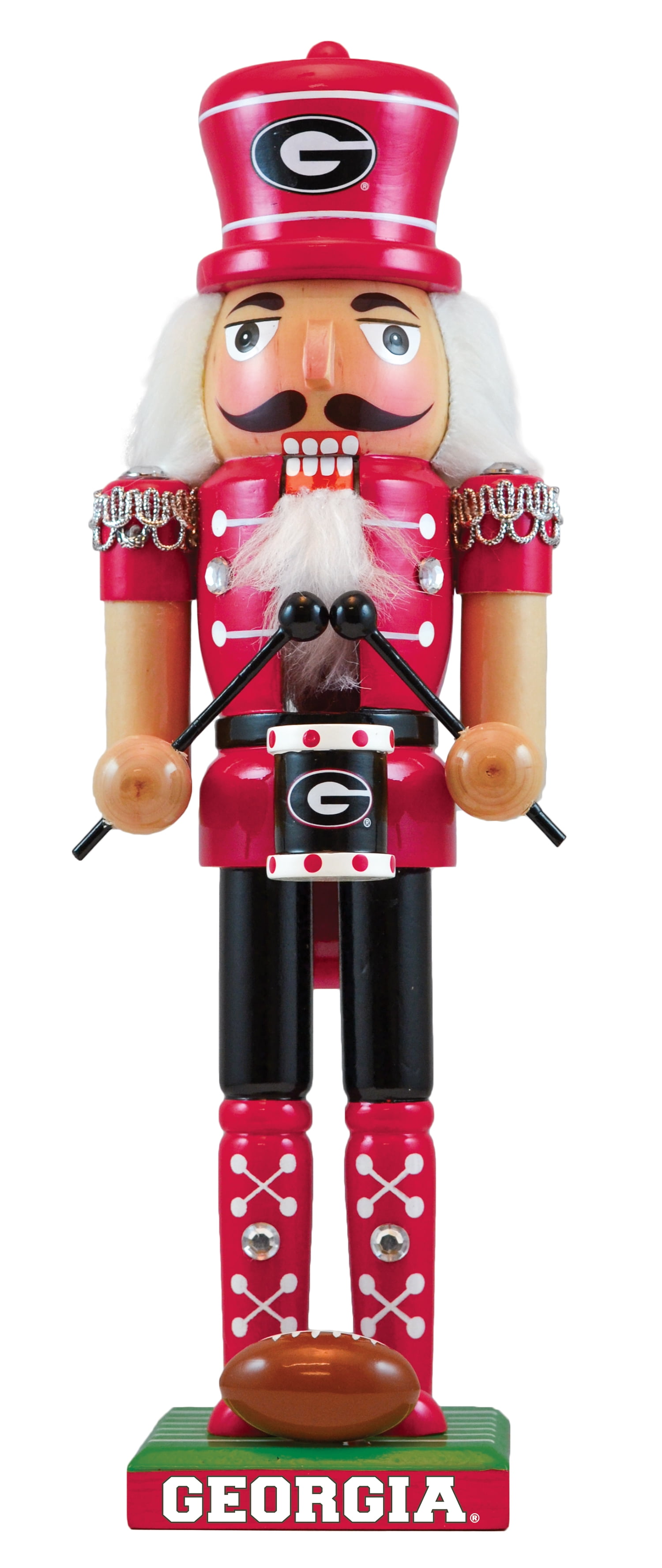 MasterPieces Game Day - NCAA Georgia Bulldogs - Team Nutcracker ...