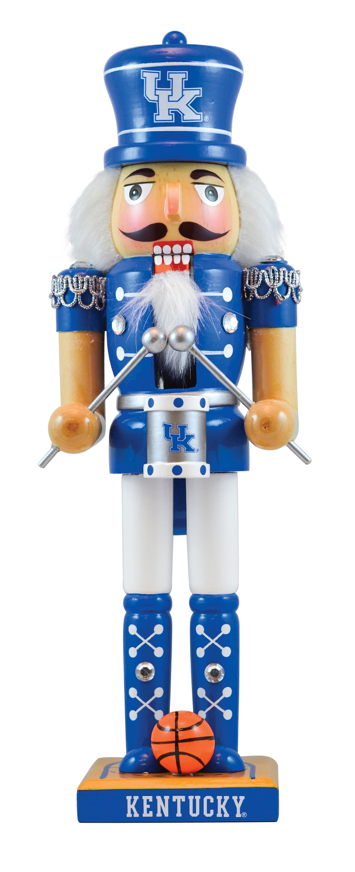 MasterPieces Game Day - NCAA Kentucky Wildcats - Team Nutcracker ...