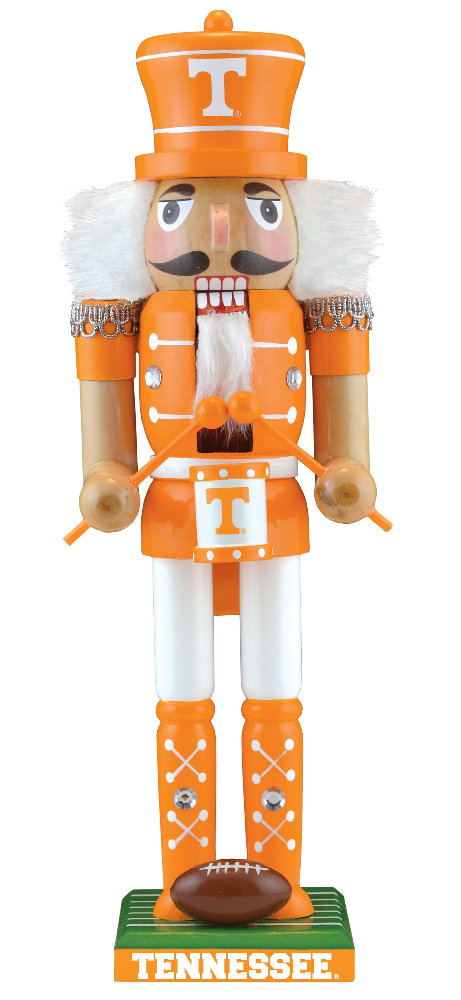MasterPieces Game Day - NCAA Tennessee Volunteers - Team Nutcracker ...