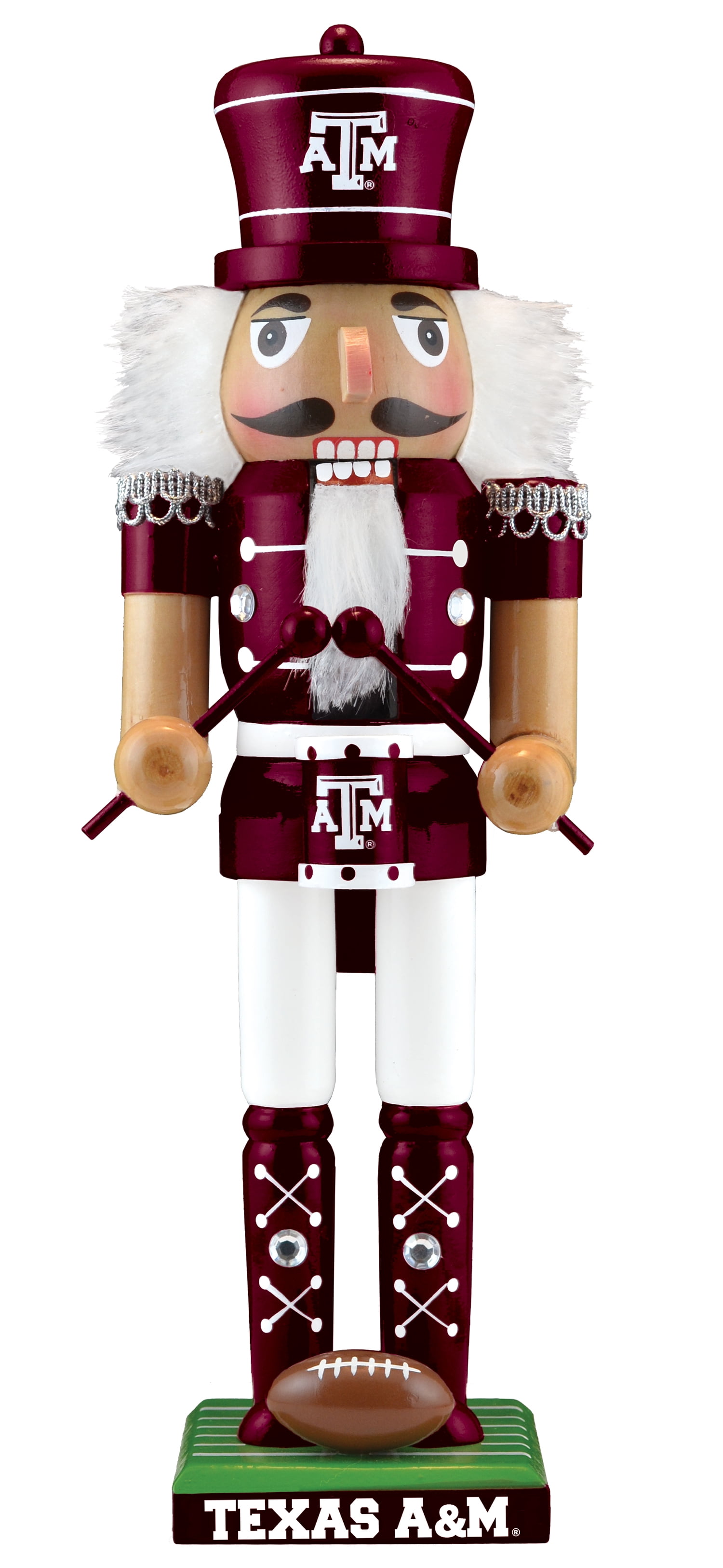 MasterPieces Game Day - NCAA Texas A&M Aggies - Team Nutcracker ...