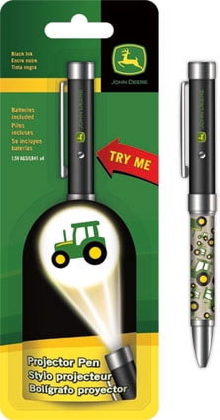 MasterPieces John Deere Projector Pen - Walmart.com
