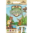 MasterPieces Kids Games - Jr Ranger - Supersized Travel Playing Cards ...