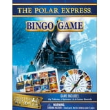MasterPieces Family Christmas Matching Train Board Game - The Polar ...