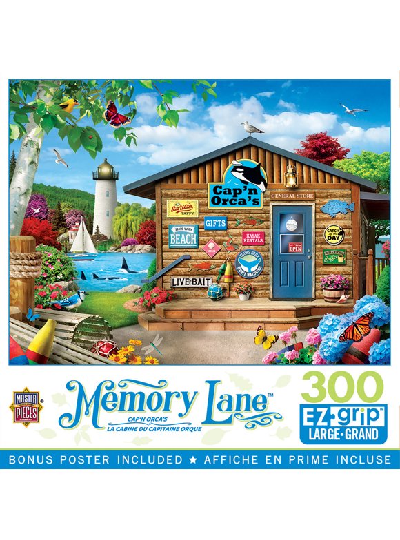 Jigsaw Puzzles in Puzzles - Walmart.com