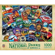 1000-Piece Smithsonian 27" x 20" Puzzle - Walmart.com