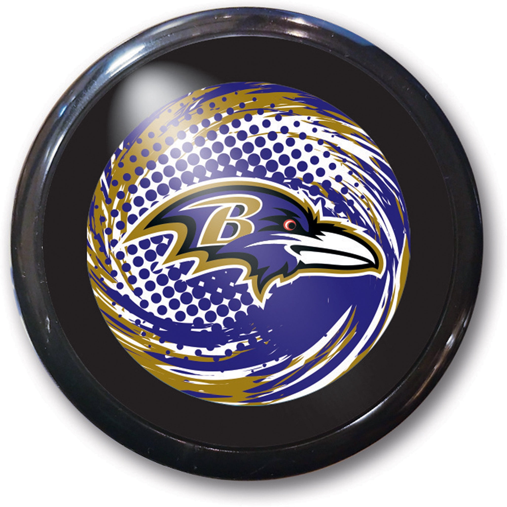 MasterPieces Officially Licensed Duncan Yo-Yo - NFL Baltimore Ravens ...