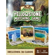 MasterPieces Officially Licensed National Parks Matching Game for Kids ...