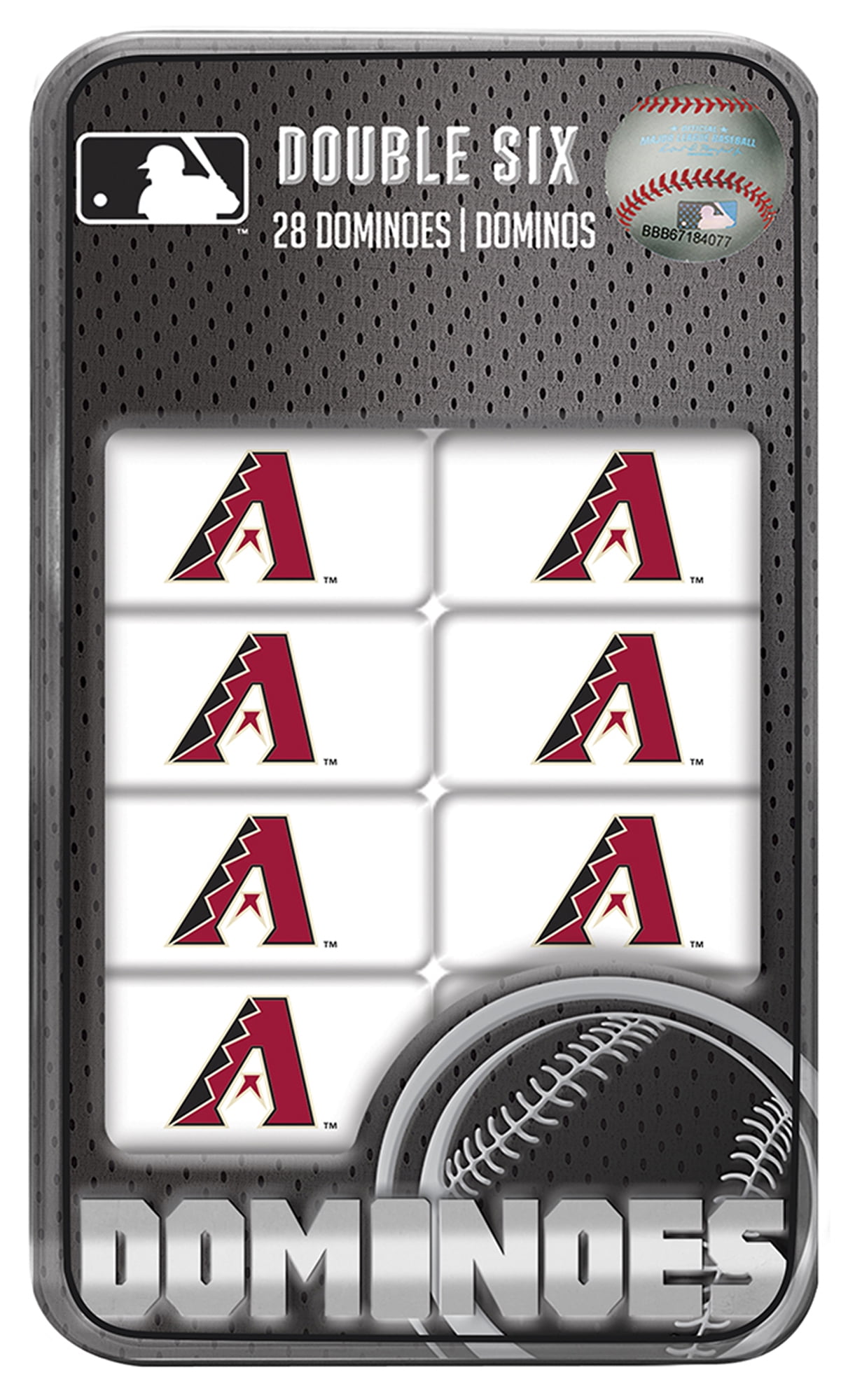 MasterPieces Officially Licensed MLB Arizona Diamondbacks 28 Piece ...