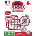 MasterPieces Officially Licensed MLB - Boston Red Sox Bingo Game ...