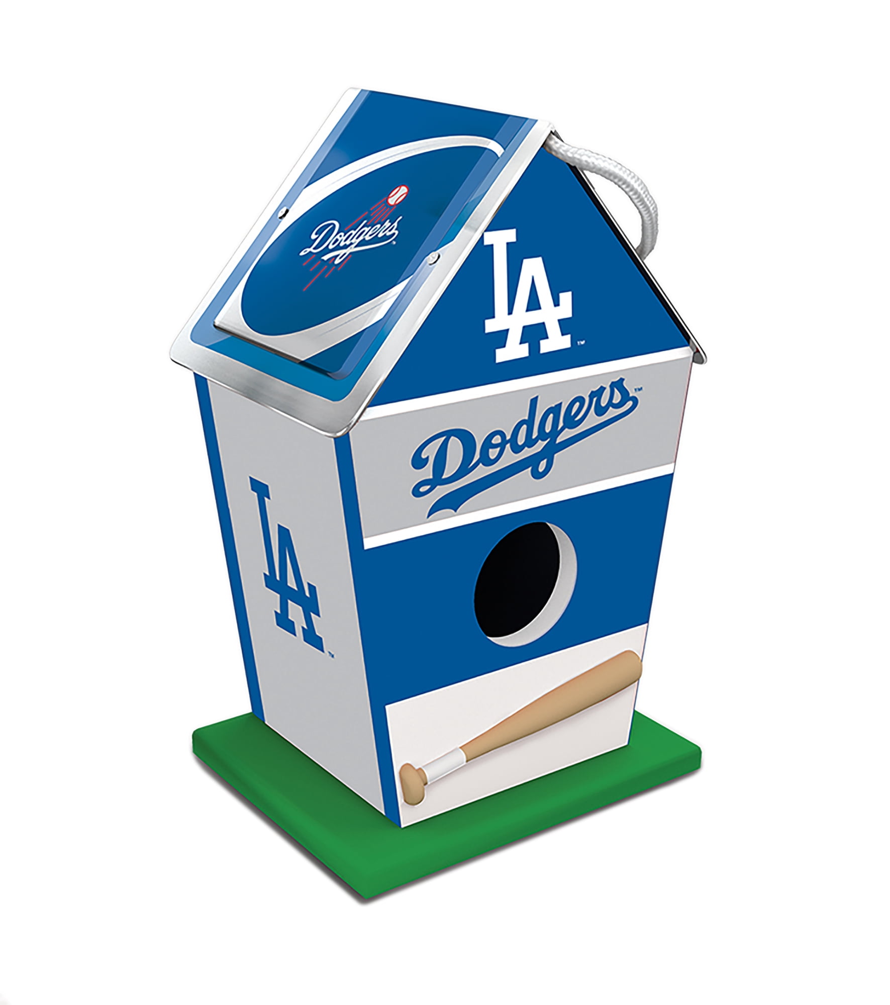 MasterPieces Officially Licensed MLB Los Angeles Dodgers outdoor wood ...