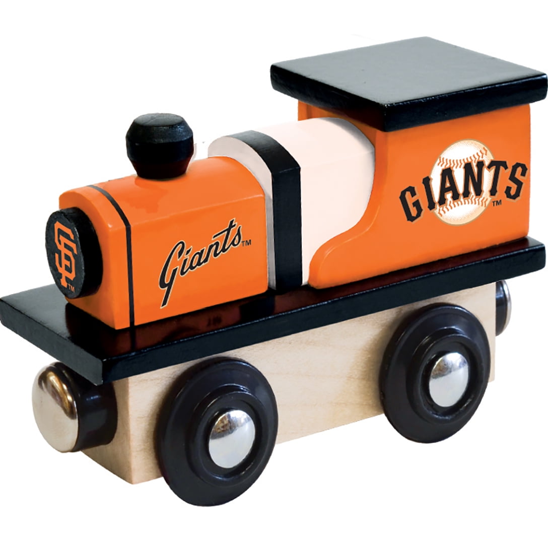 MasterPieces Officially Licensed MLB San Francisco Giants Wooden Toy ...