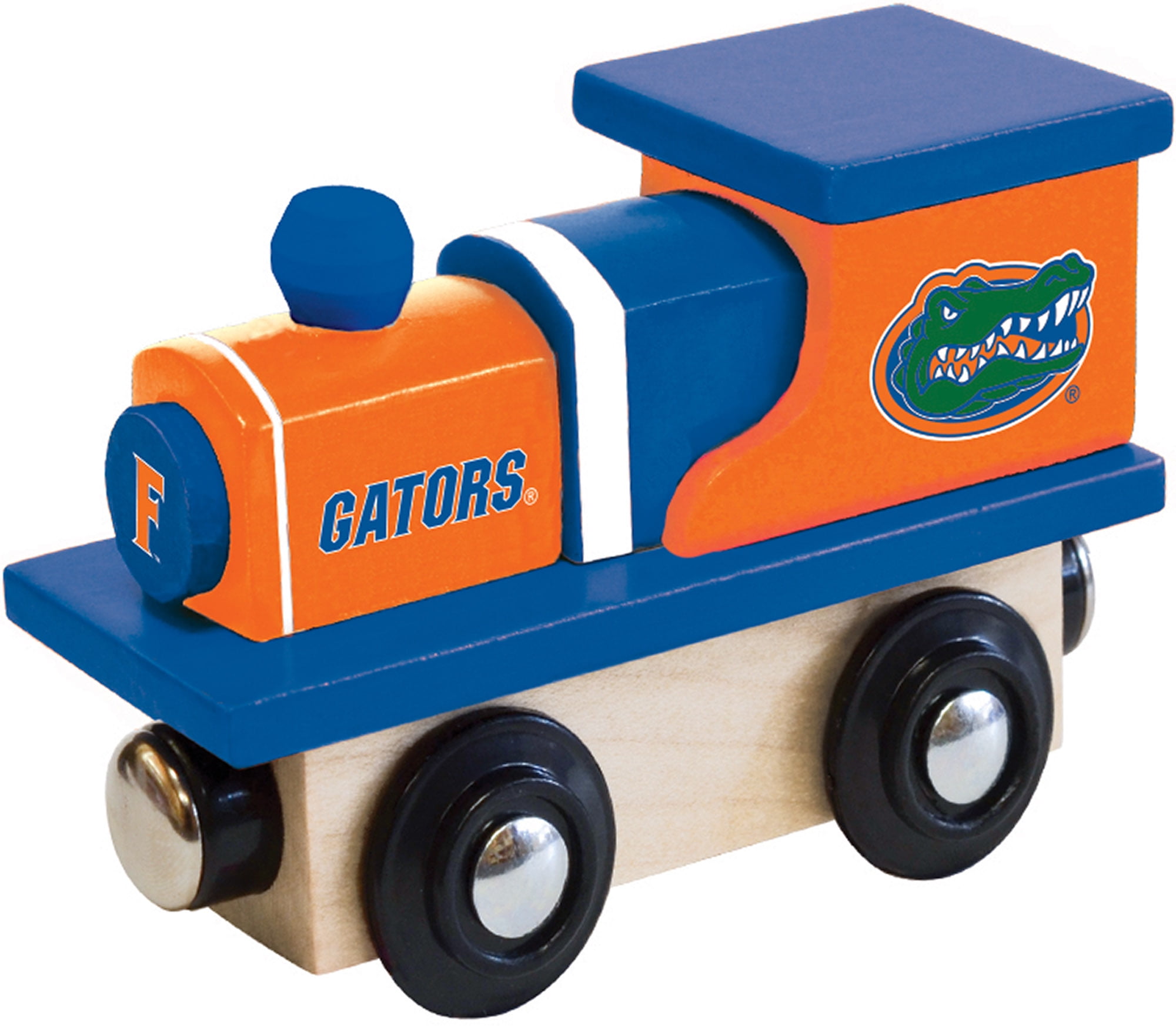 MasterPieces Officially Licensed NCAA Florida Gators Wooden Toy Train ...