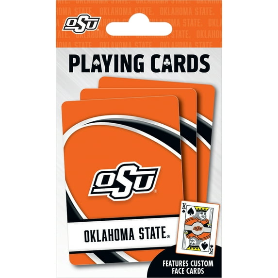 MasterPieces Officially Licensed NCAA Oklahoma State Cowboys Playing ...