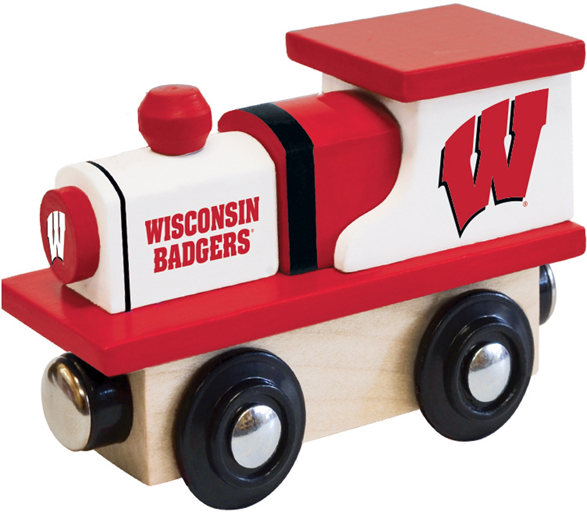 MasterPieces Officially Licensed NCAA Wisconsin Badgers Wooden Toy ...