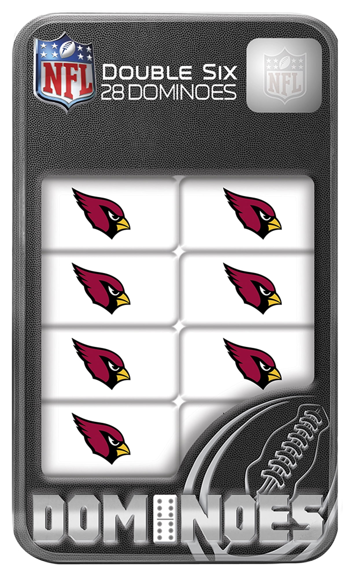 MasterPieces Officially Licensed NFL Arizona Cardinals 28 Piece ...