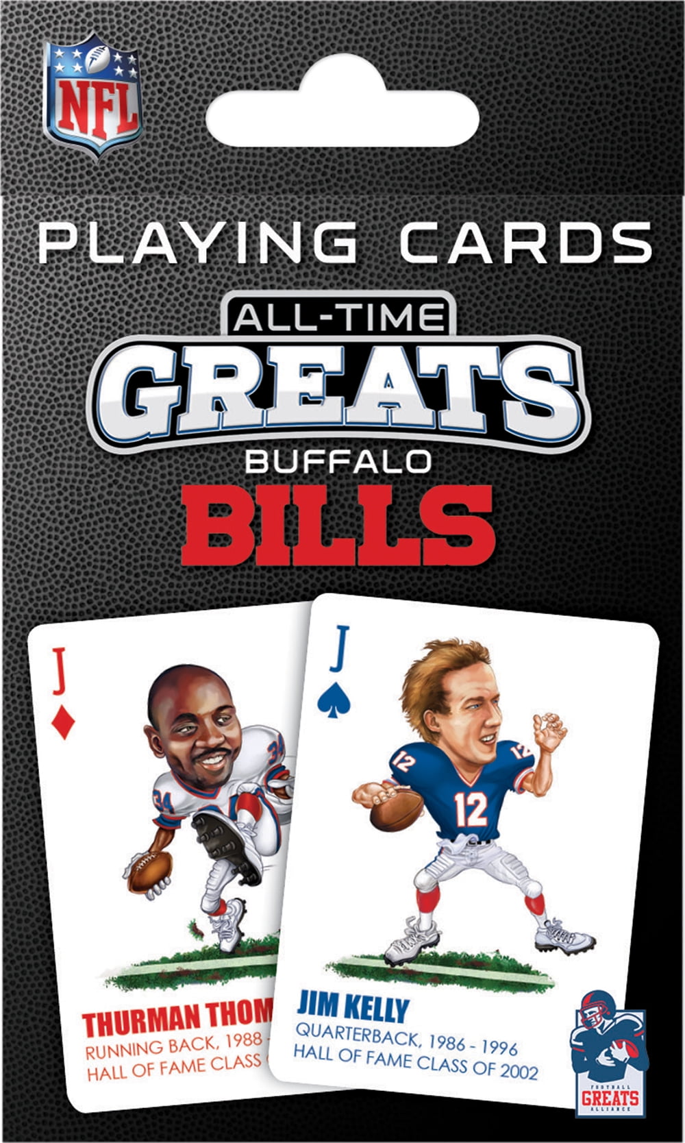 MasterPieces NFL Buffalo Bills All-Time Greats, Officially Licensed 54 ...