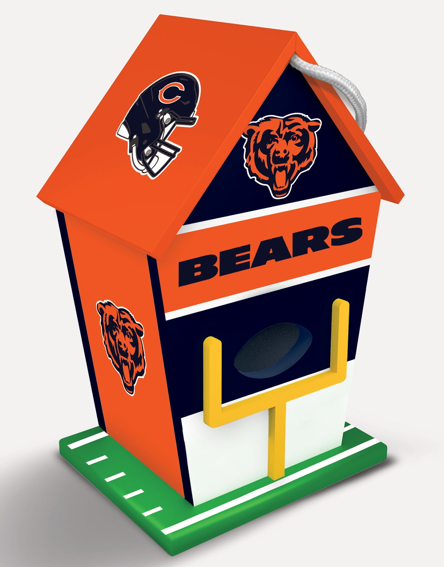 MasterPieces Officially Licensed NFL Chicago Bears outdoor wood ...