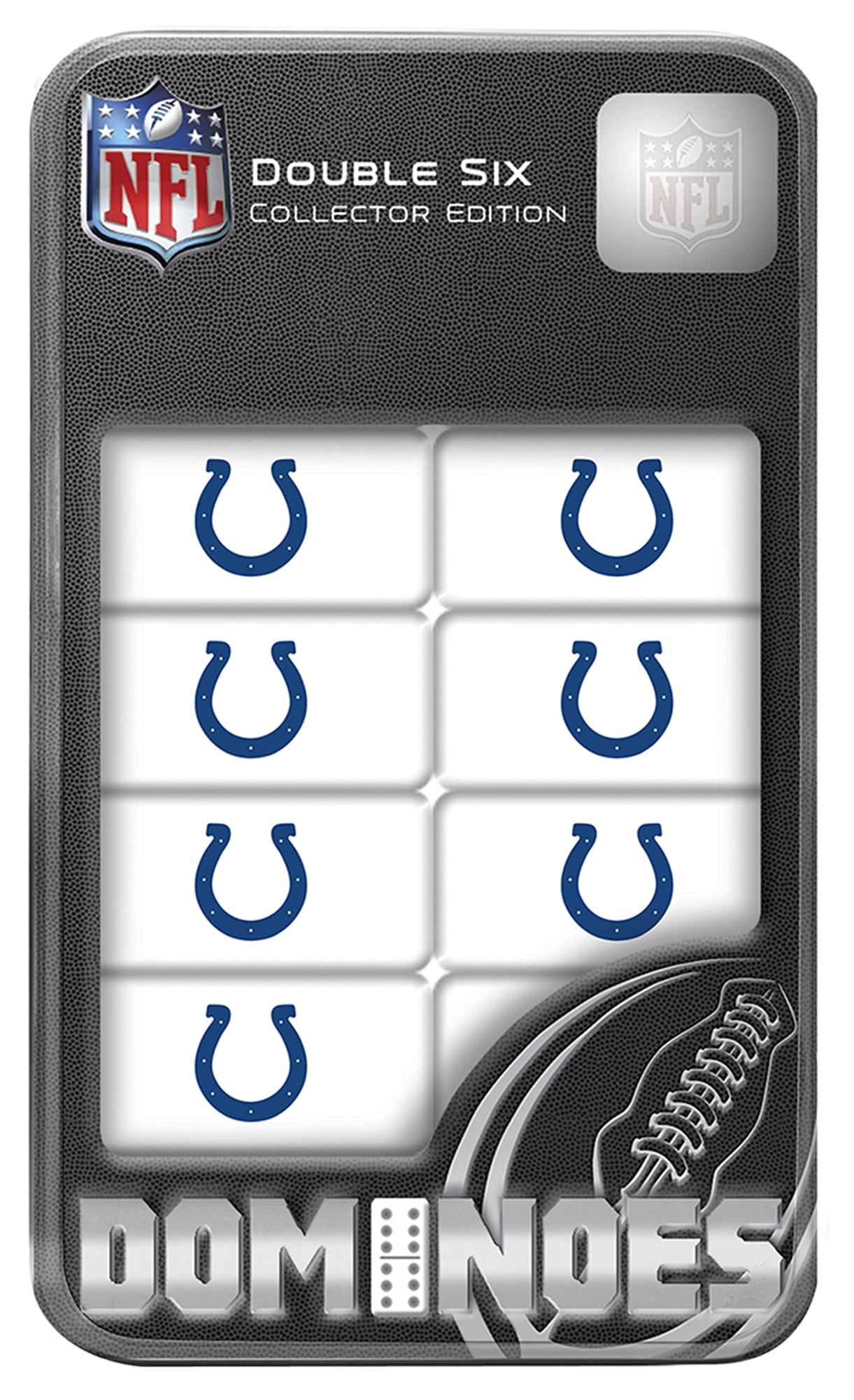 MasterPieces Officially Licensed NFL Indianapolis Colts 28 Piece ...