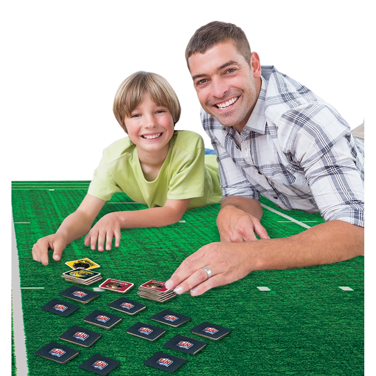 MasterPieces Officially Licensed NFL Matching Game for Kids and ...