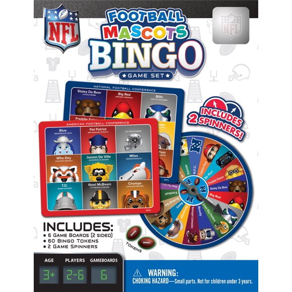 Bingo Supplies & Games