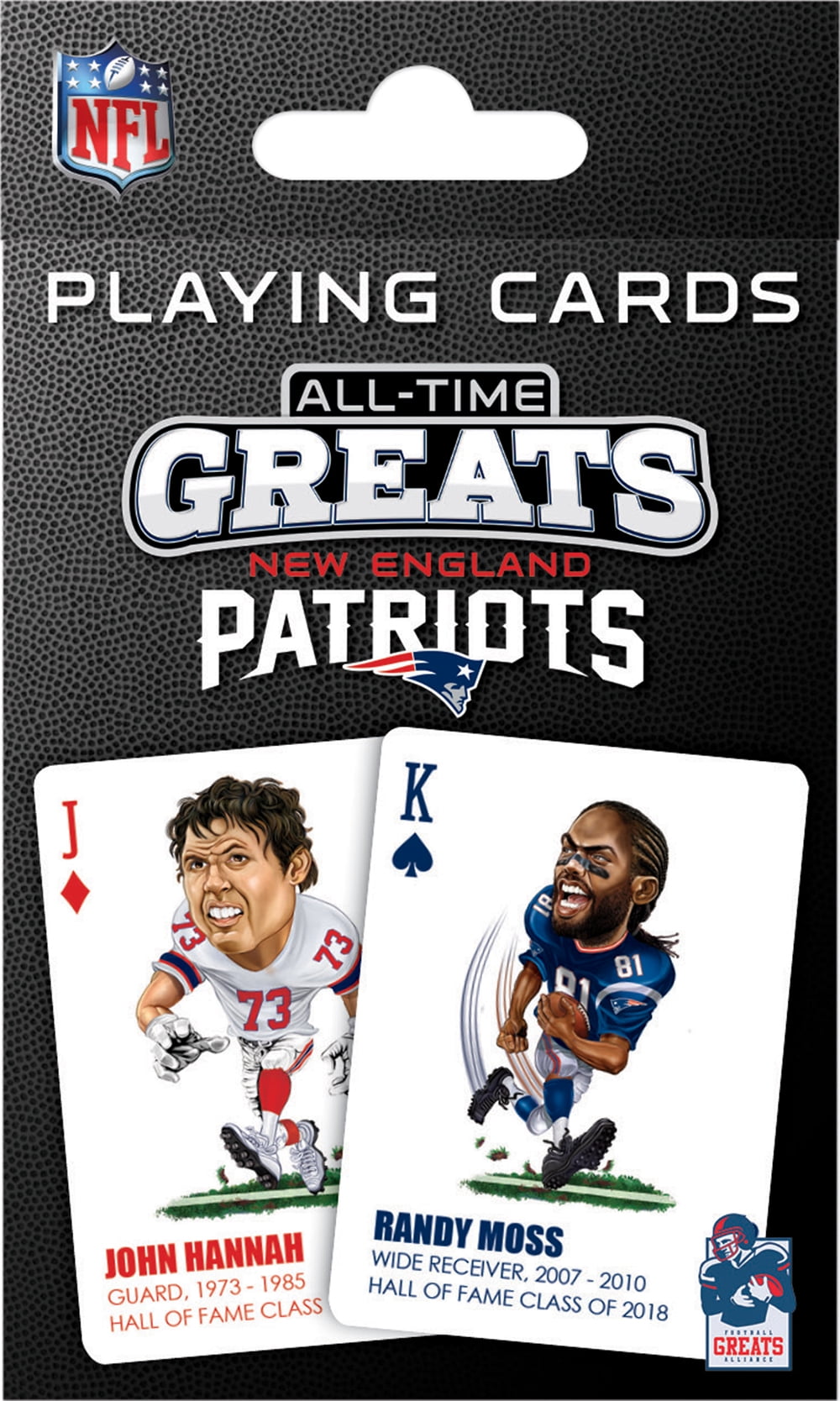 MasterPieces Officially Licensed NFL New England Patriots All-Time ...