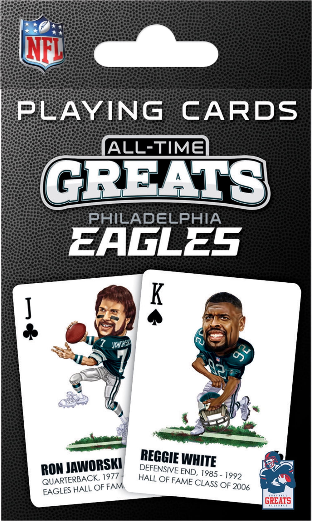 MasterPieces Officially Licensed NFL Philadelphia Eagles All-Time ...