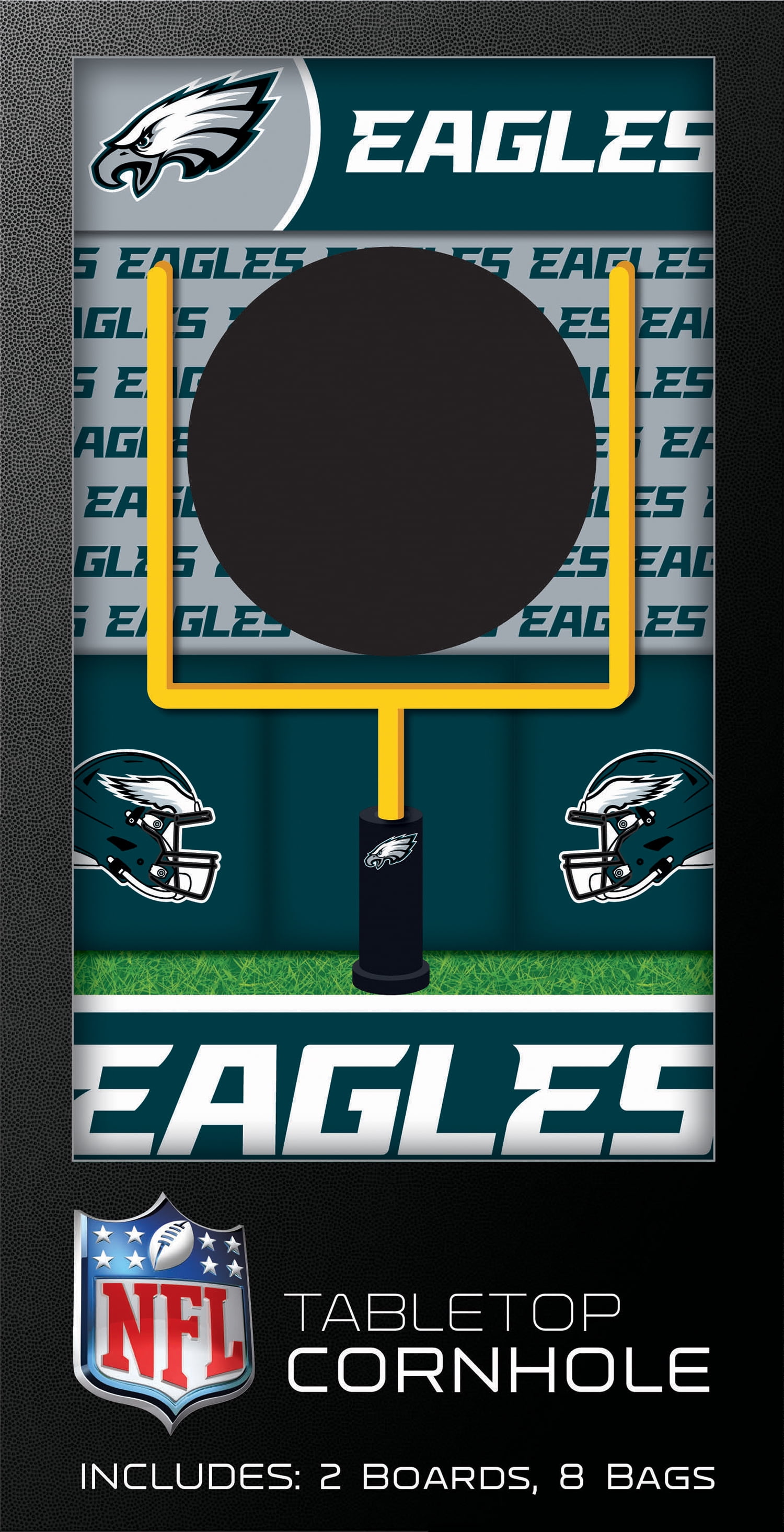 MasterPieces Officially Licensed NFL Philadelphia Eagles Tabletop ...