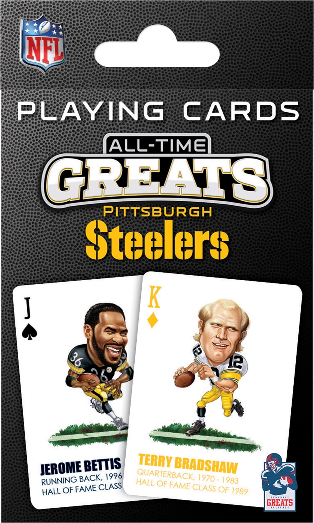 MasterPieces NFL Pittsburgh Steelers Football Game - Officially ...