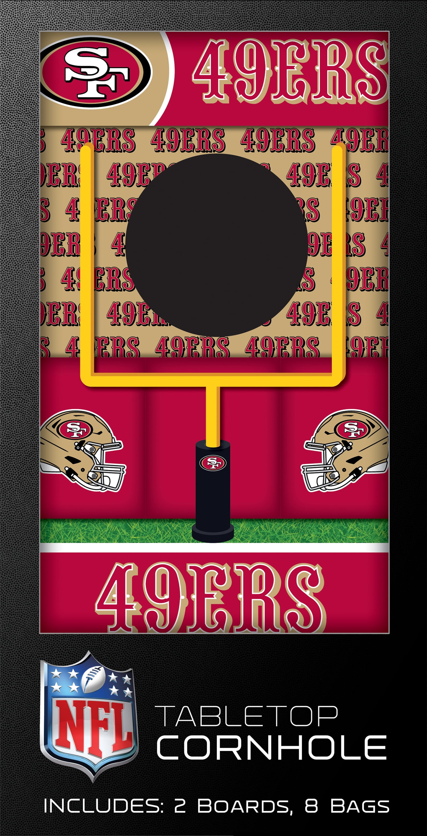 MasterPieces Officially Licensed NFL San Francisco 49ers Tabletop ...