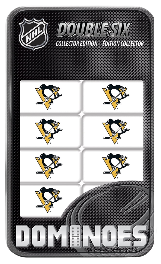 MasterPieces Officially Licensed NHL Pittsburgh Penguins 28 Piece ...