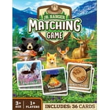 MasterPieces Officially Licensed National Parks Matching Game for Kids ...