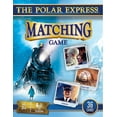 MasterPieces Polar Express Family Matching Game - Officially Licensed ...