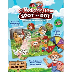 Spot It Games