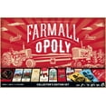 MasterPieces Opoly Family Board Games - Farmall Opoly - Walmart.com