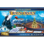 Late for the Sky Boo-Opoly Board Game - Walmart.com