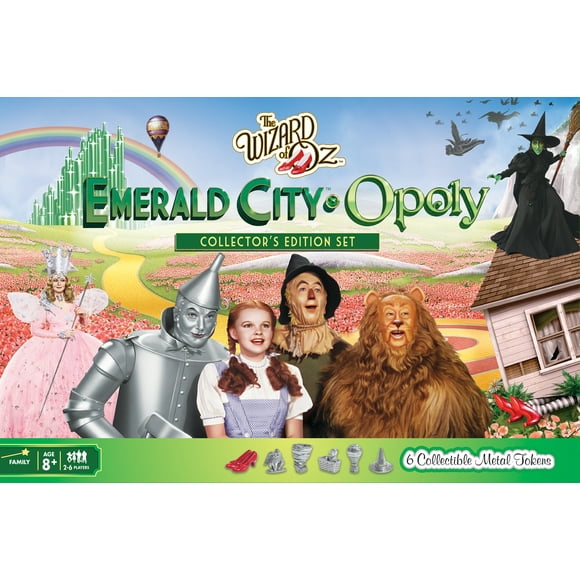 City Opoly Games