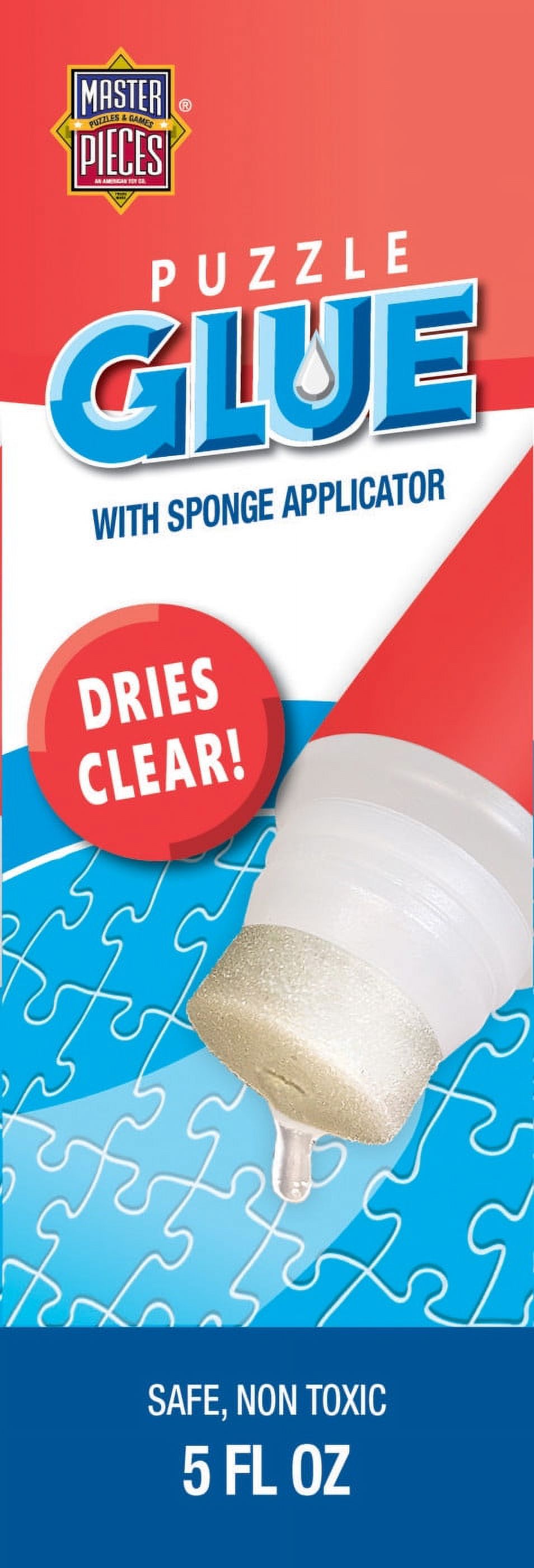 Mega Brands Save-A-Puzzle Glue - Walmart.com