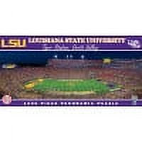 MasterPieces Sports Panoramic Puzzle - NCAA LSU Tigers Center View ...