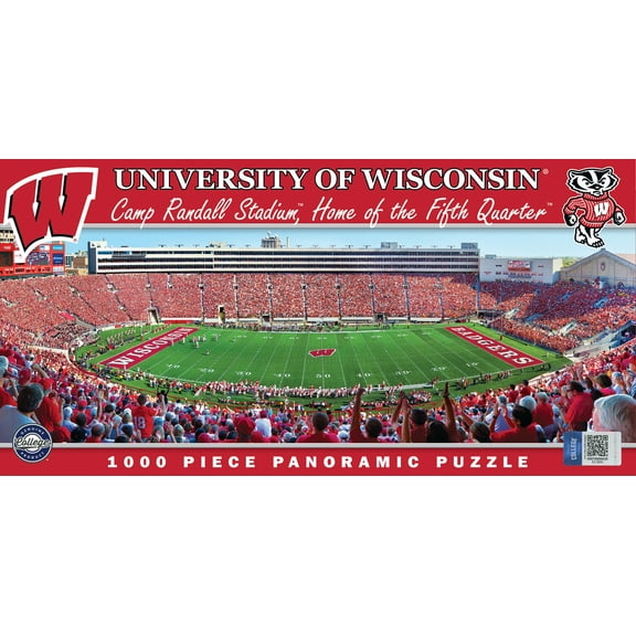 MasterPieces Sports Panoramic Puzzle - NHL Boston Bruins Center View ...