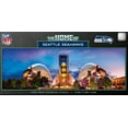 MasterPieces Sports Panoramic Puzzle - NFL Seattle Seahawks Stadium ...